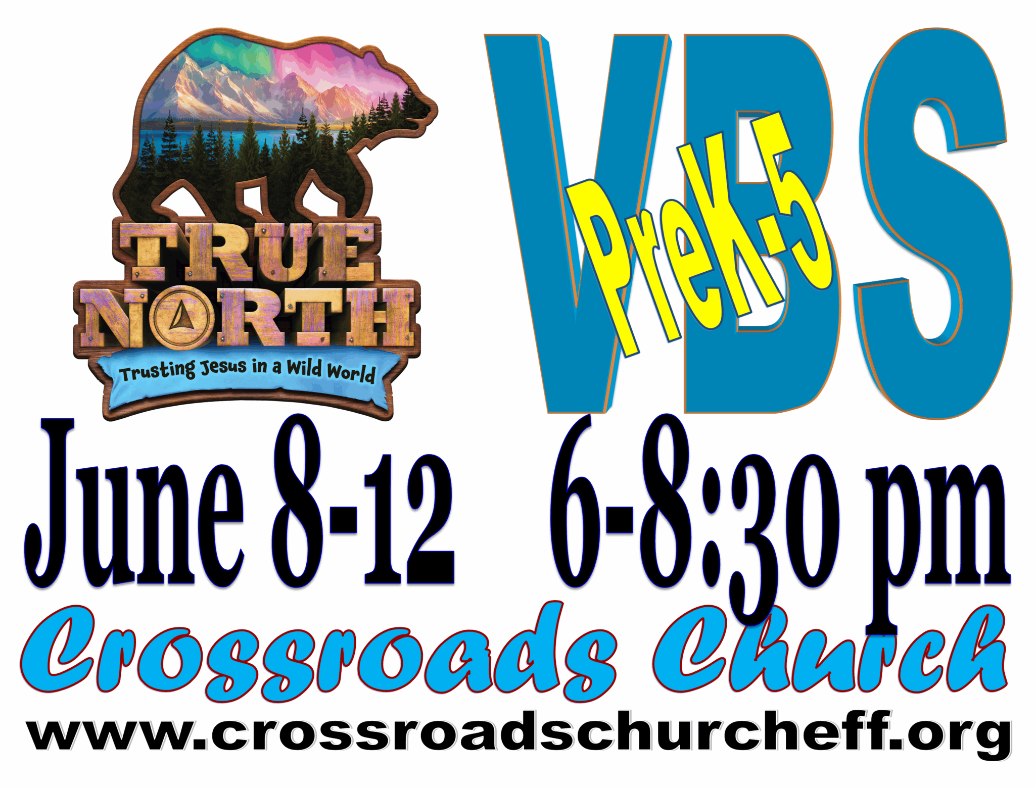 True North VBS – Crossroads Church